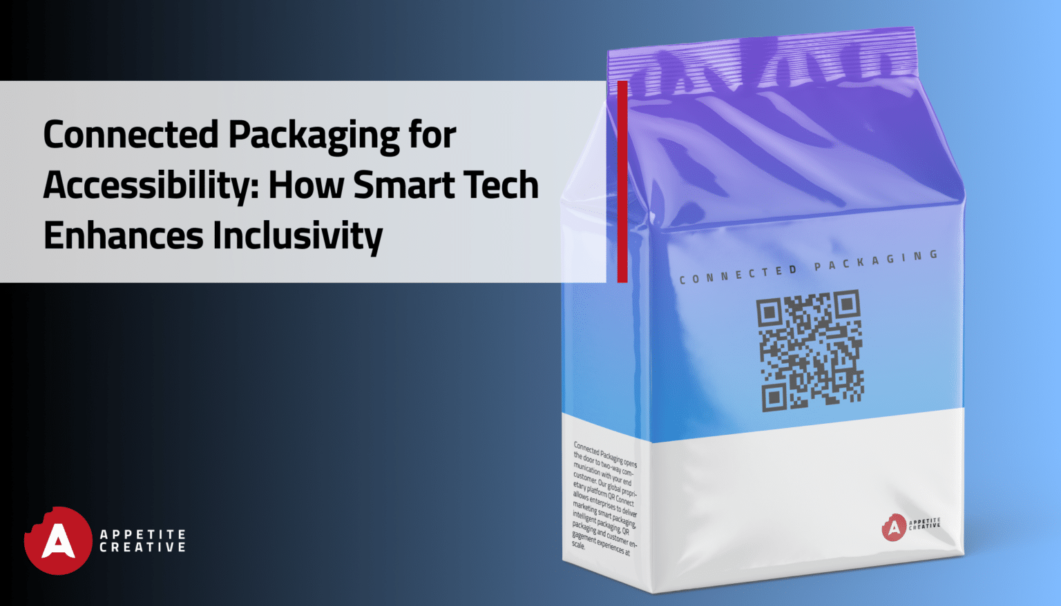 Connected Packaging for Accessibility: How Smart Tech Enhances ...