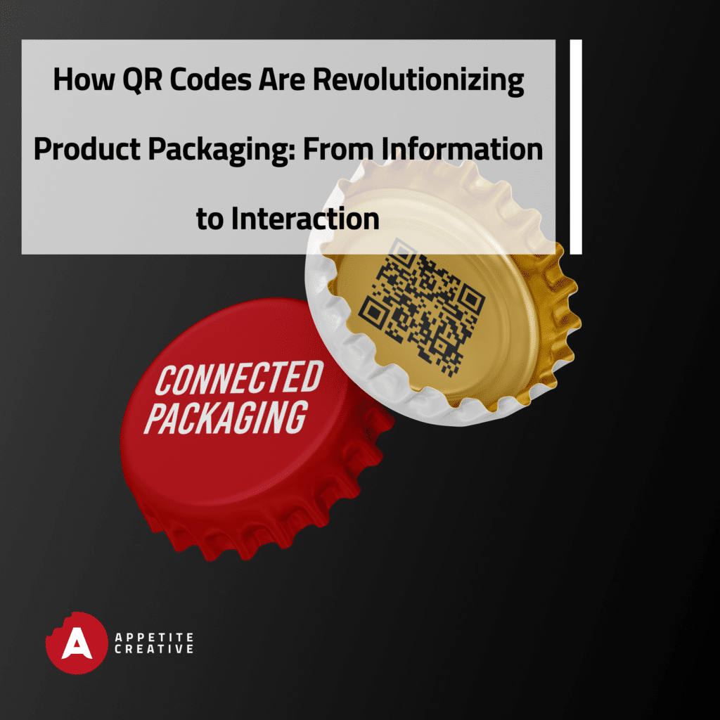 How QR Codes Are Revolutionizing Product Packaging: From Information to ...