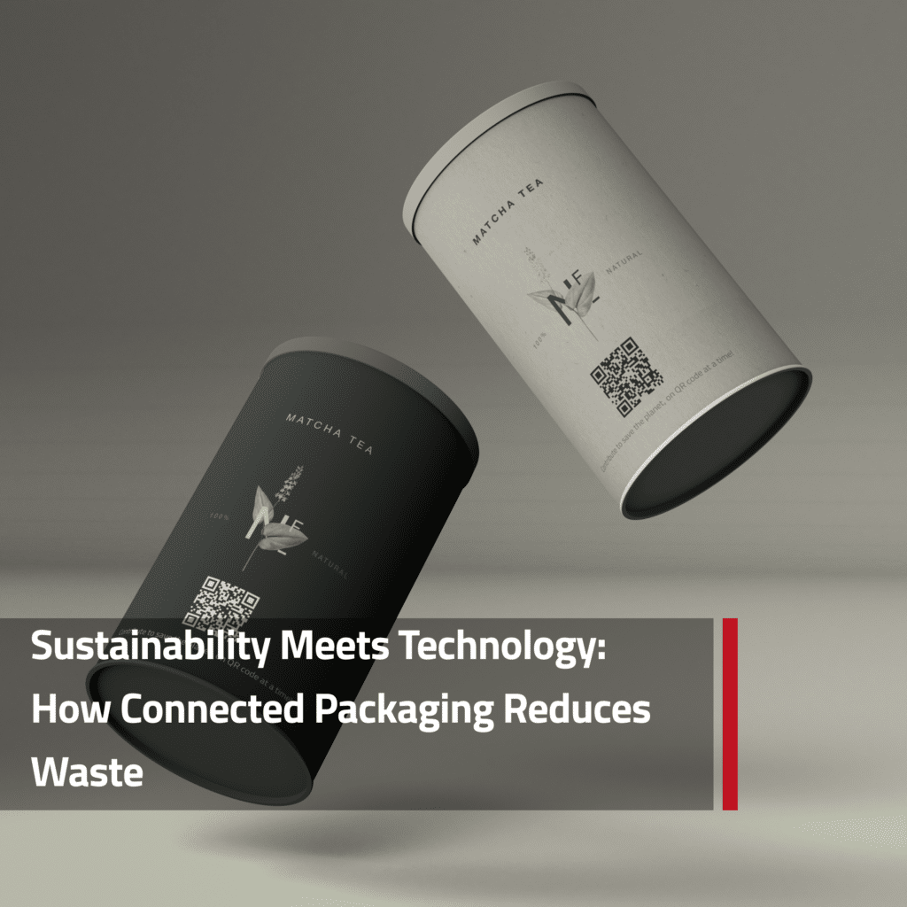 Sustainability Meets Technology: How Connected Packaging Reduces Waste ...