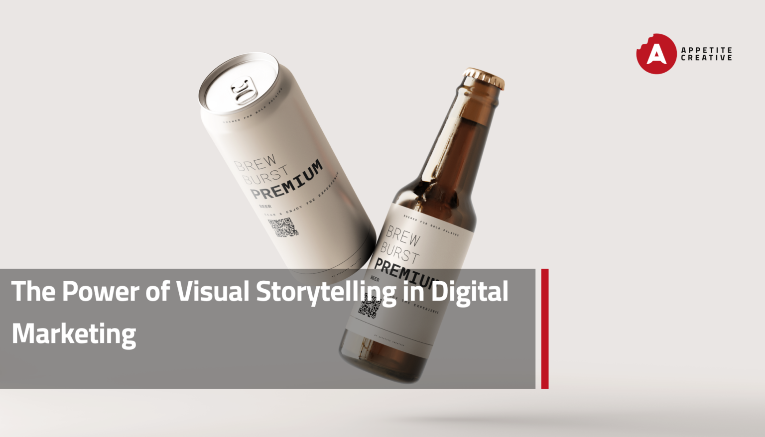 The Power of Visual Storytelling in Digital Marketing - Appetitecreative