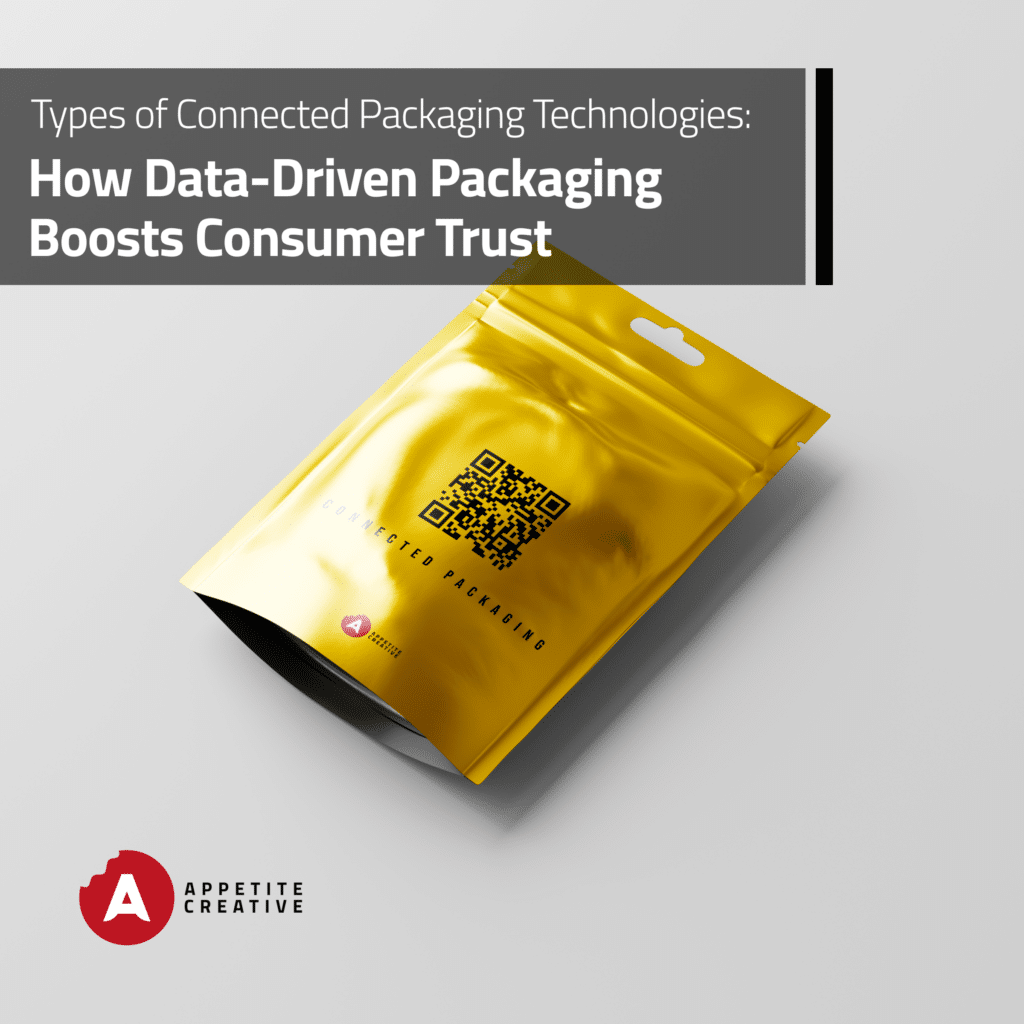 How Data-Driven Packaging Boosts Consumer Trust - Appetitecreative