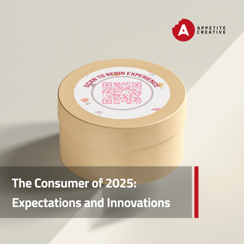 The Consumer of 2025: Expectations and Innovations - Appetitecreative