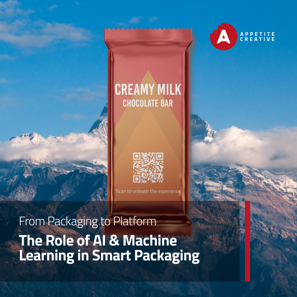 The Role of AI & Machine Learning in Smart Packaging - Appetitecreative