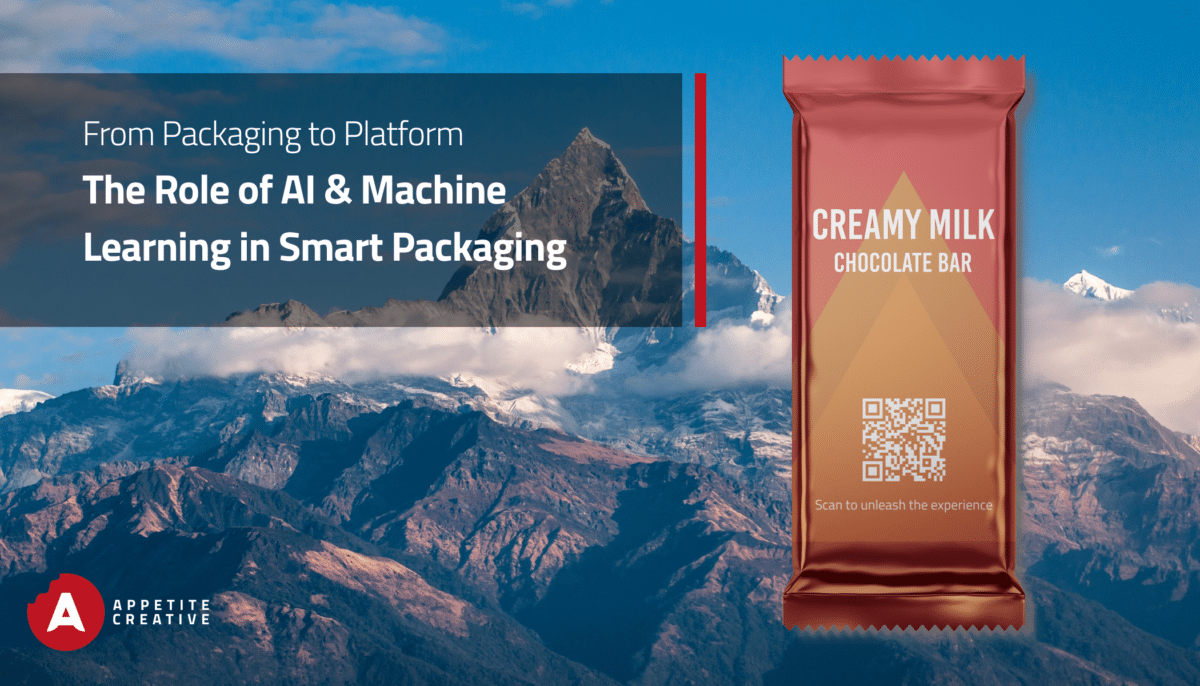 The Role of AI & Machine Learning in Smart Packaging - Appetitecreative